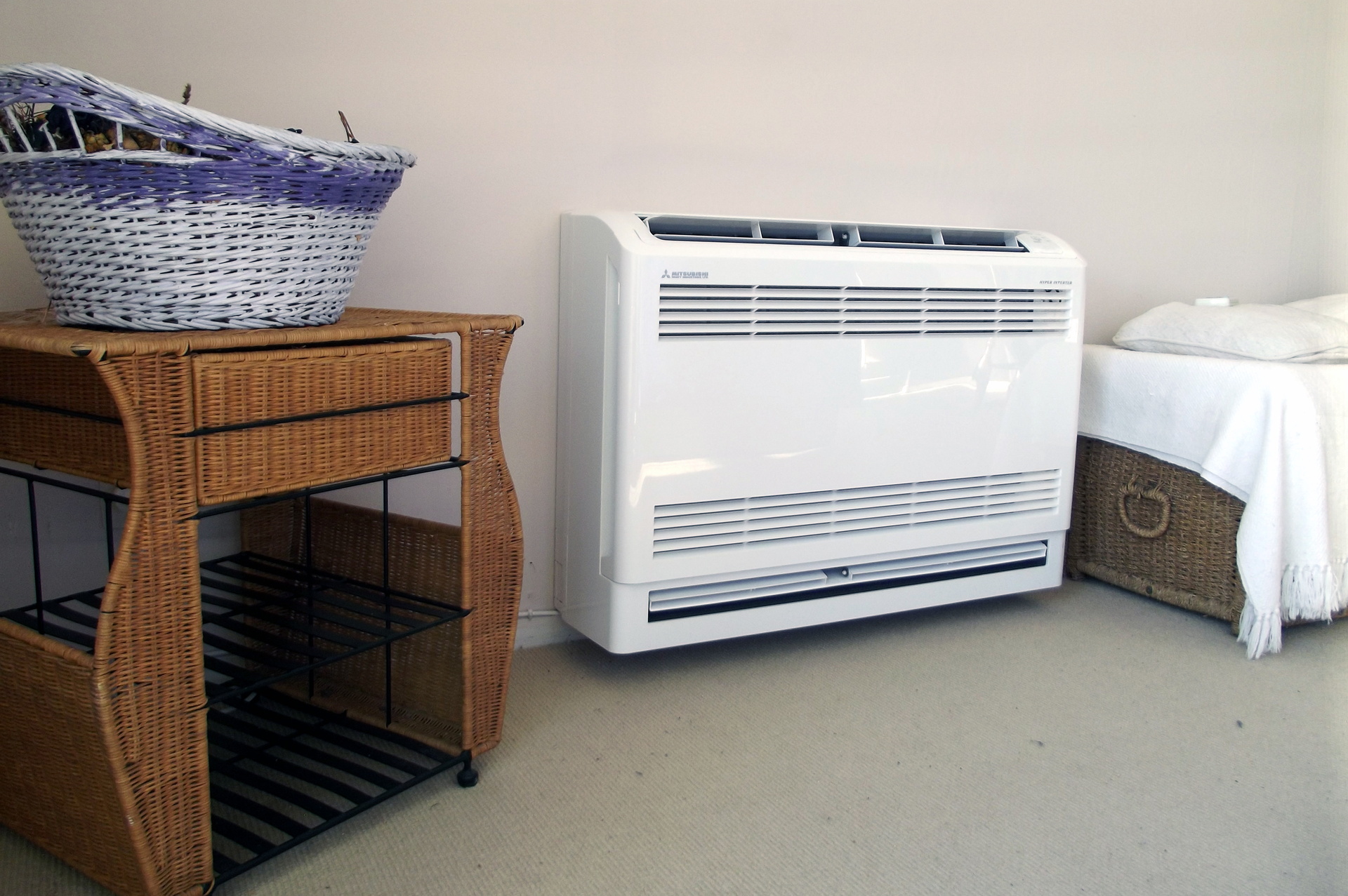 What Do Ductless HVAC Systems Do for You? | Sierra Pacific Home ...