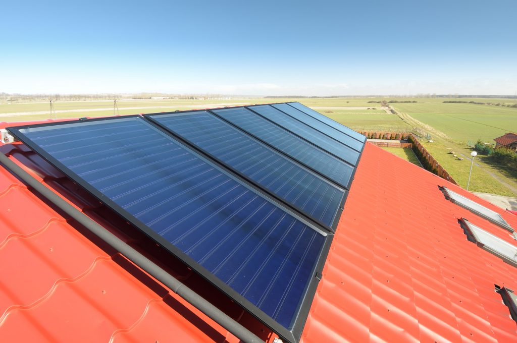3 Ways to Take Advantage of Solar Energy | Sierra Pacific Home ...