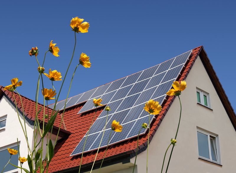9 Ways to Make the Most From Your Solar Energy System | Sierra Pacific ...