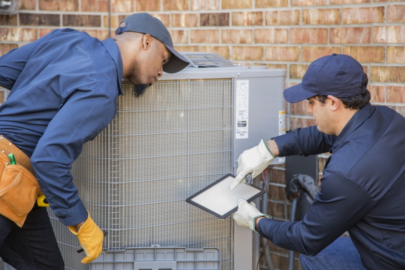 A Professional's Guide to AC Installation | Sierra Pacific Home ...