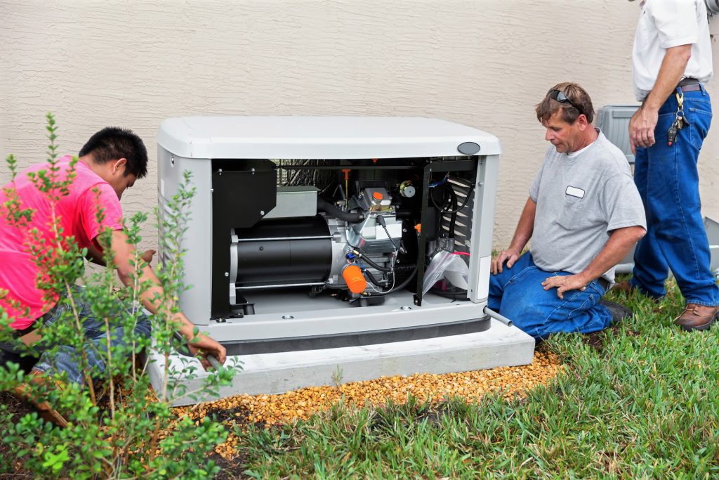 Does Your Home Need a Whole-House Generator? | Sierra Pacific Home ...